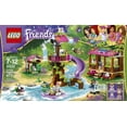 LEGO Friends Jungle Rescue Base for Indoor Playground Fun - Walmart ...