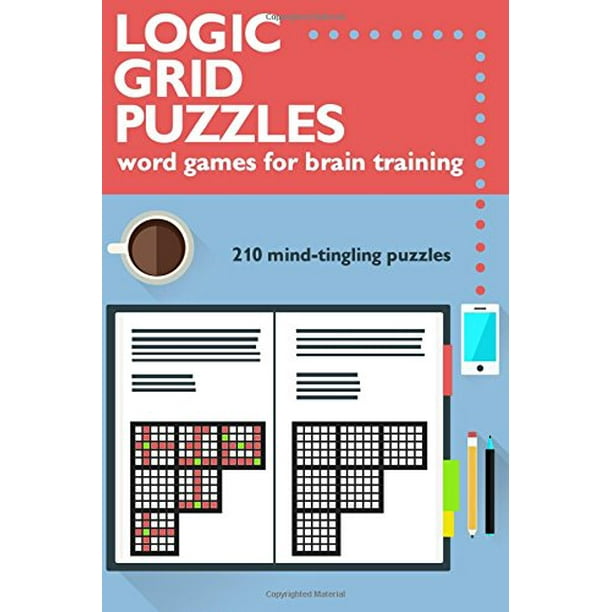 Logic Puzzles Grid