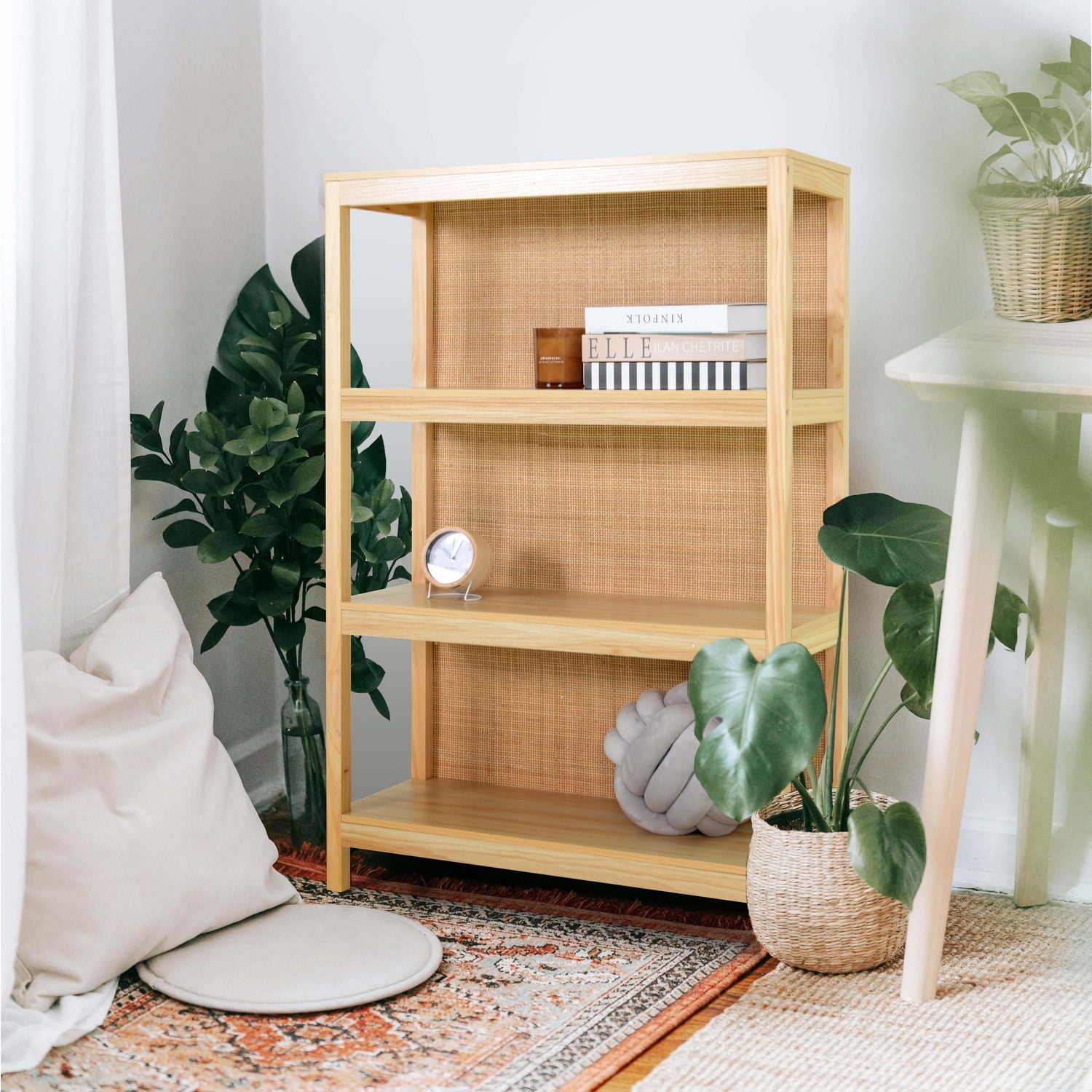 Click here for Anko Fraser Rattan Bookcase prices