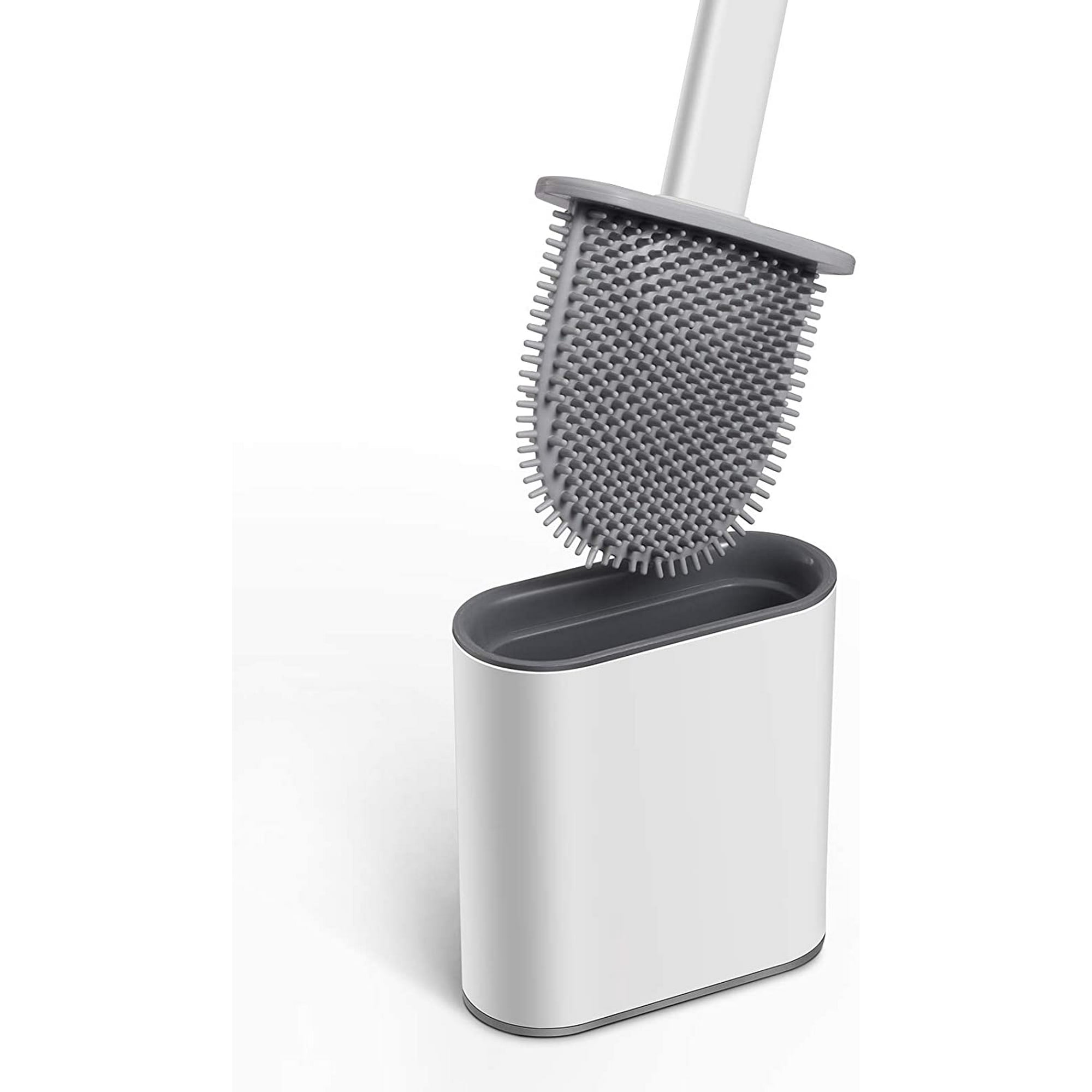 Click here for Zctt Brosse Toilette Silicone Avec Support Brosse... prices