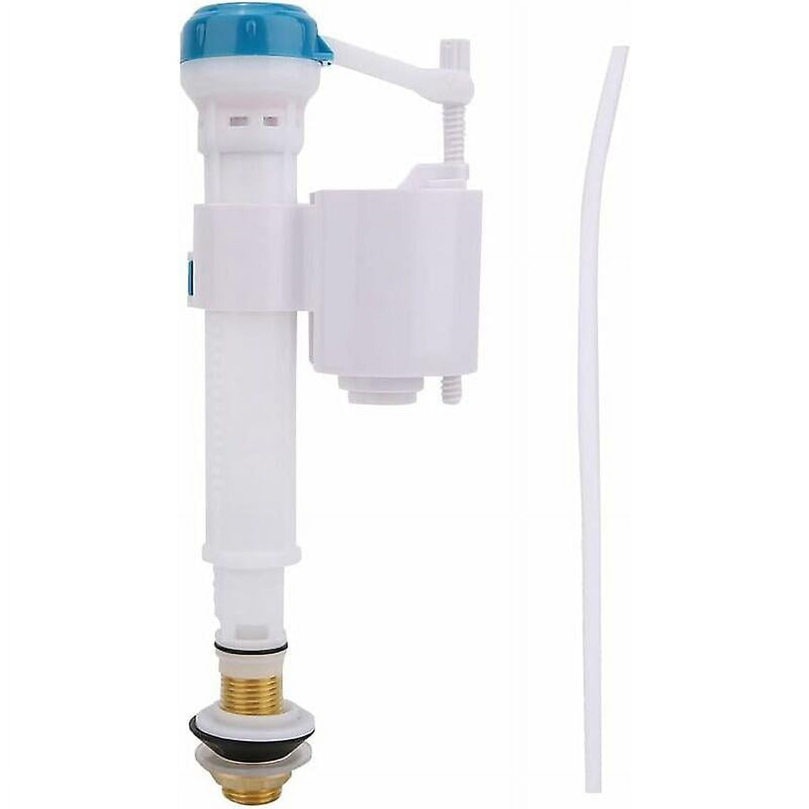 Horizontal Float Valve，Reversible Float Valve for Toilet Supply，Toilet ...