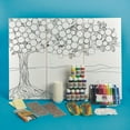 Triptych Tree Collaborative Craft Kit - Walmart.com