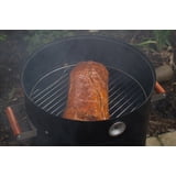 Americana 2-in-1 Electric Combination Water Smoker - Walmart.com