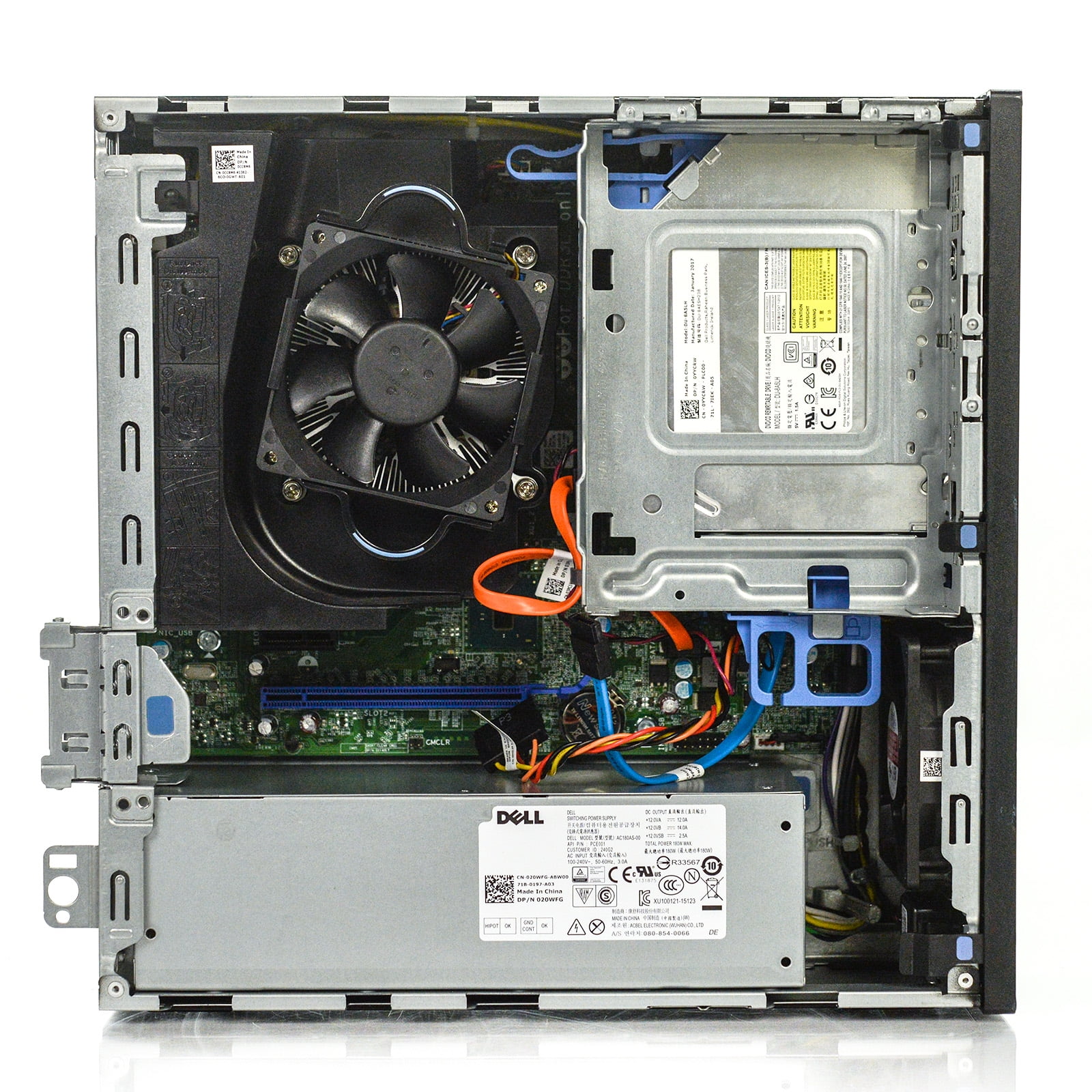 ‎Uncertanty about graphic card size. | DELL Technologies