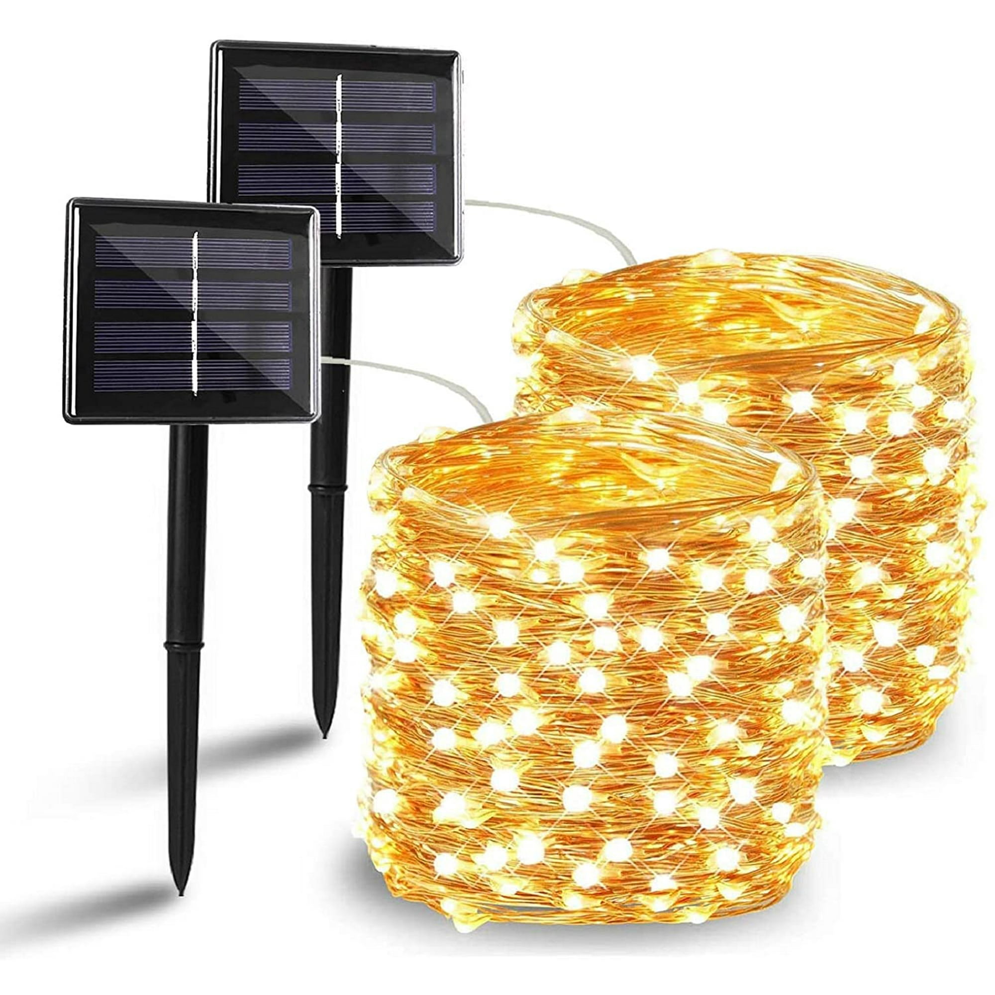 Click here for Sowaz Solar String Lights  33 Ft 100led 2 Modes Co... prices