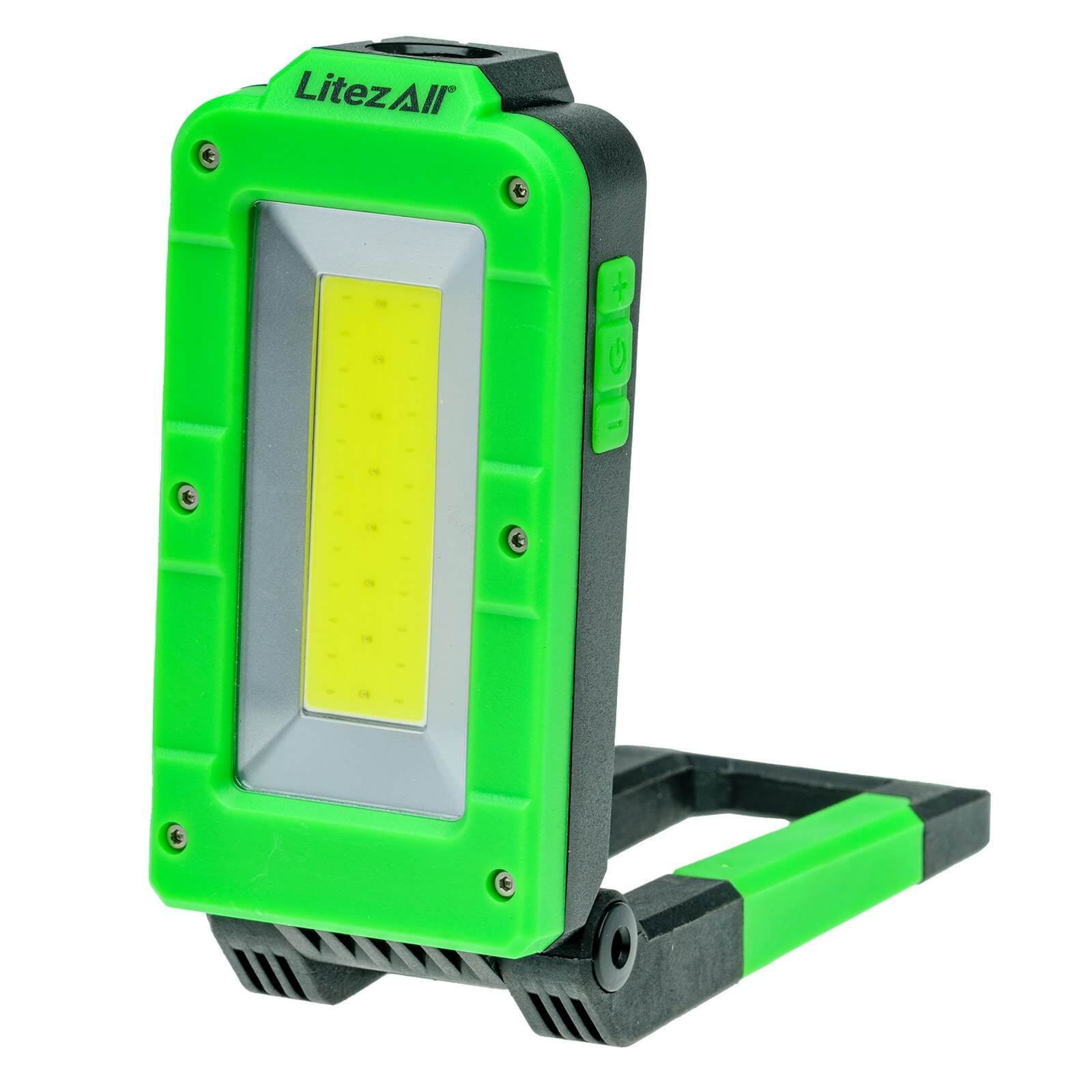 LitezAll Rechargeable Pivot Work Light - Walmart.com