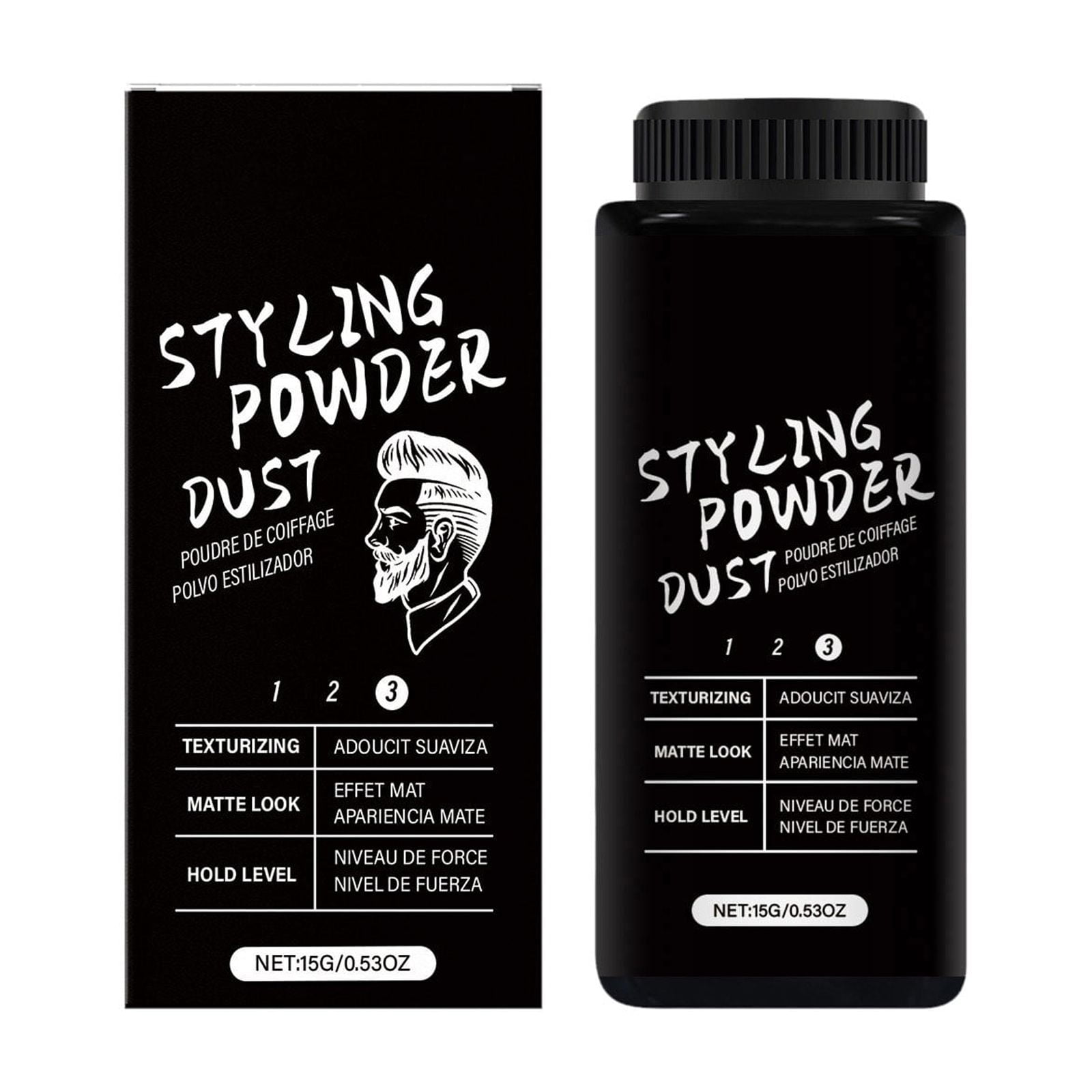 Click here for Hearth & Gear Hair Styling Powder Natural For Men... prices