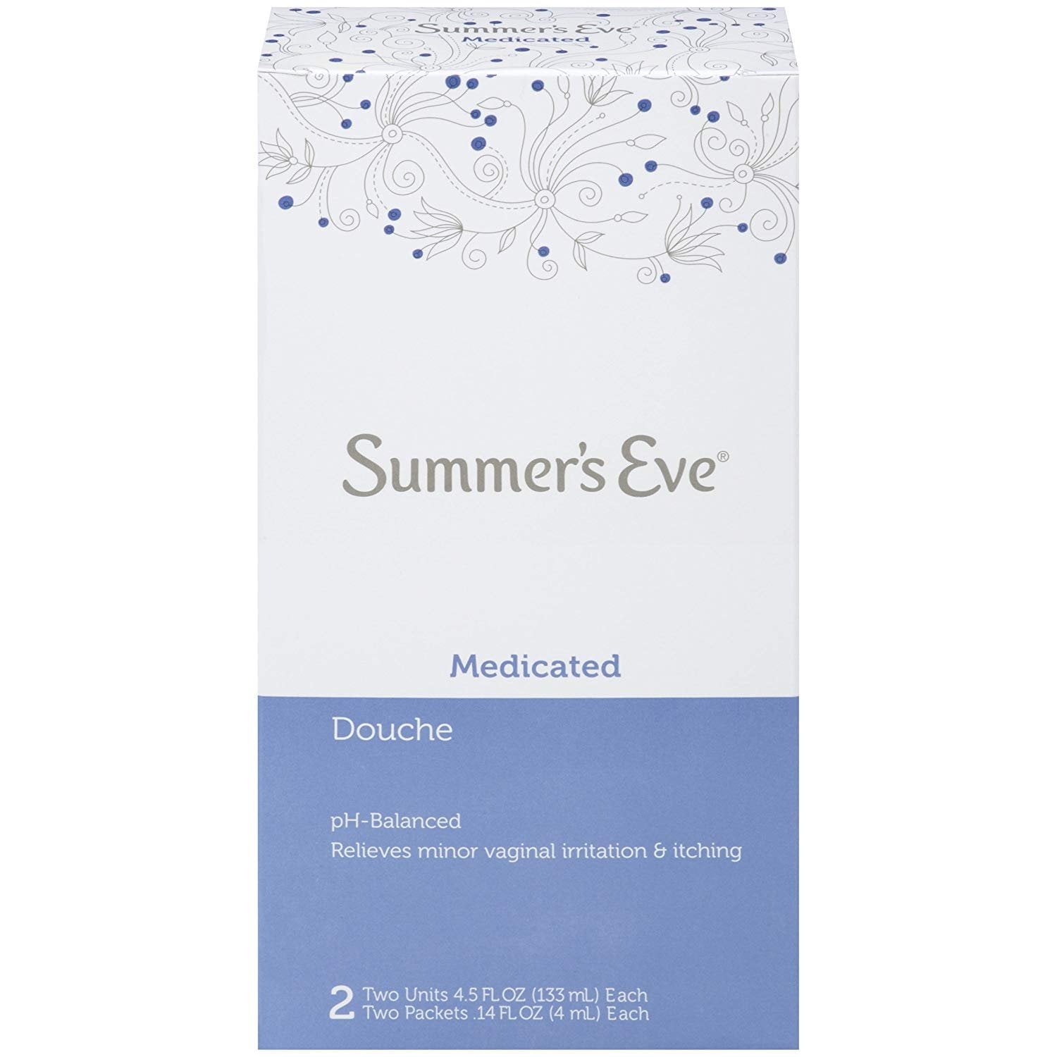 Summer's Eve Medicated Douche - Walmart.com