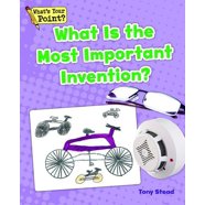 Most Important Inventions Of All Time Inventions for Kids Children's ...