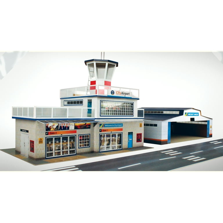 O Scale Model Building Kits