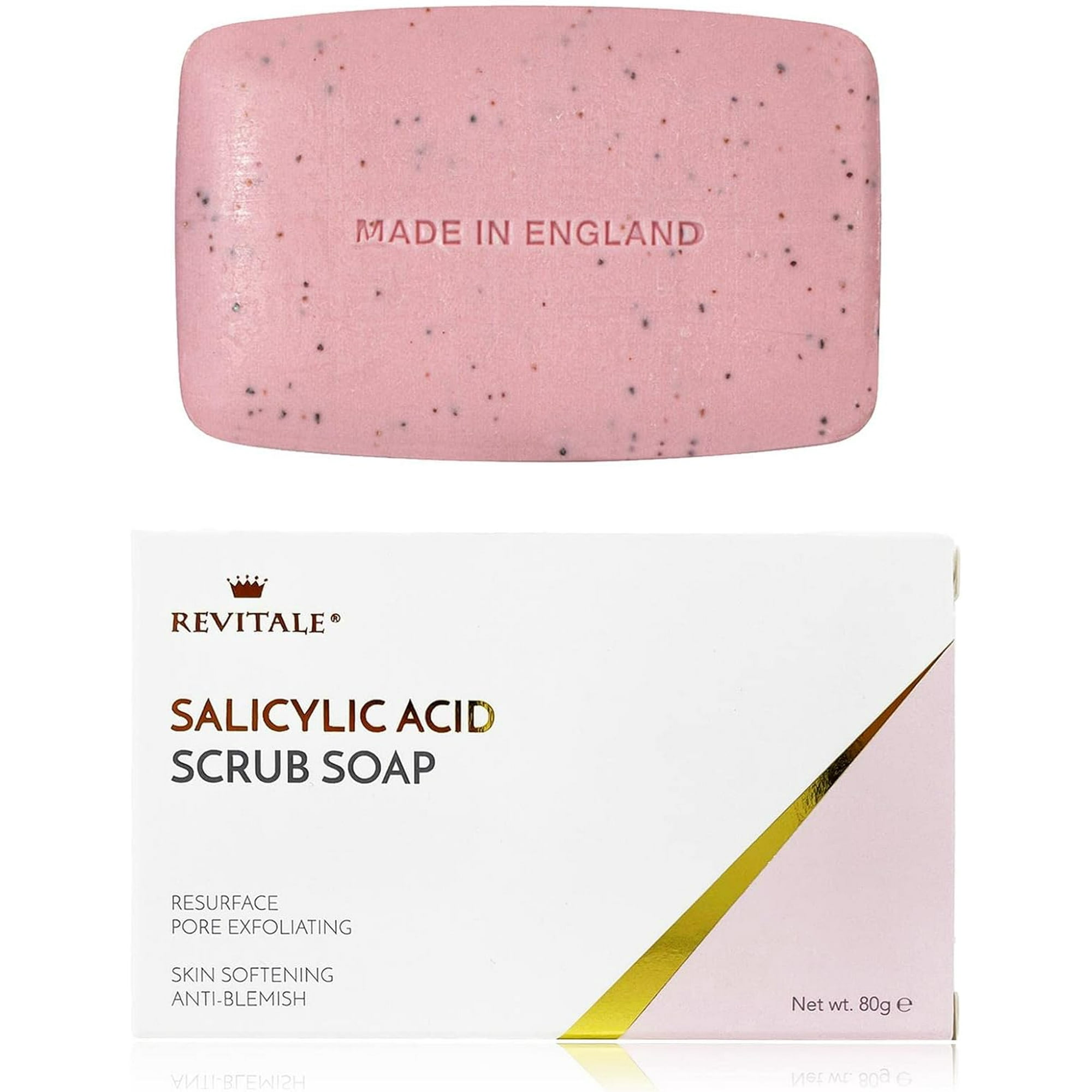 Click here for Ghsdfbb Salicylic Acid Scrub Soap  Pore Exfoliatin... prices