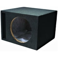 Tru Spec Dual 12" Vented Subwoofer Enclosure for Sundown SA Series 12v2 ...