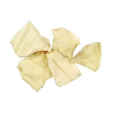 MPP 25 Bulk Treat Packs Heavy Duty Dog Chew Rawhide Knee Caps Hooves ...