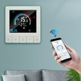 Underfloor Heating Controller With Wifi Connectivity Stay Warm And Save ...