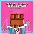 Feastables MrBeast Milk Chocolate Bar, 2.1 oz (60g), 1 Count - Walmart.com
