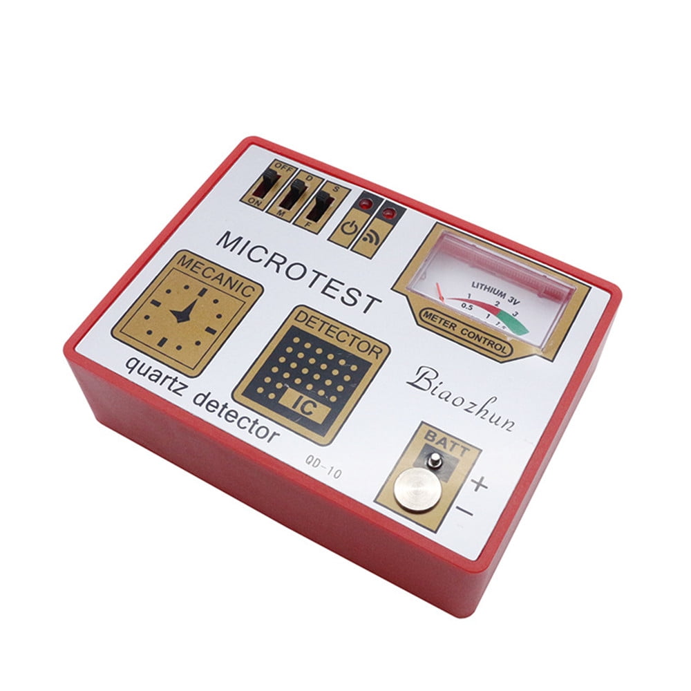 Mechanical Watch Movement Tester , Watch Battery Repair Tool ...