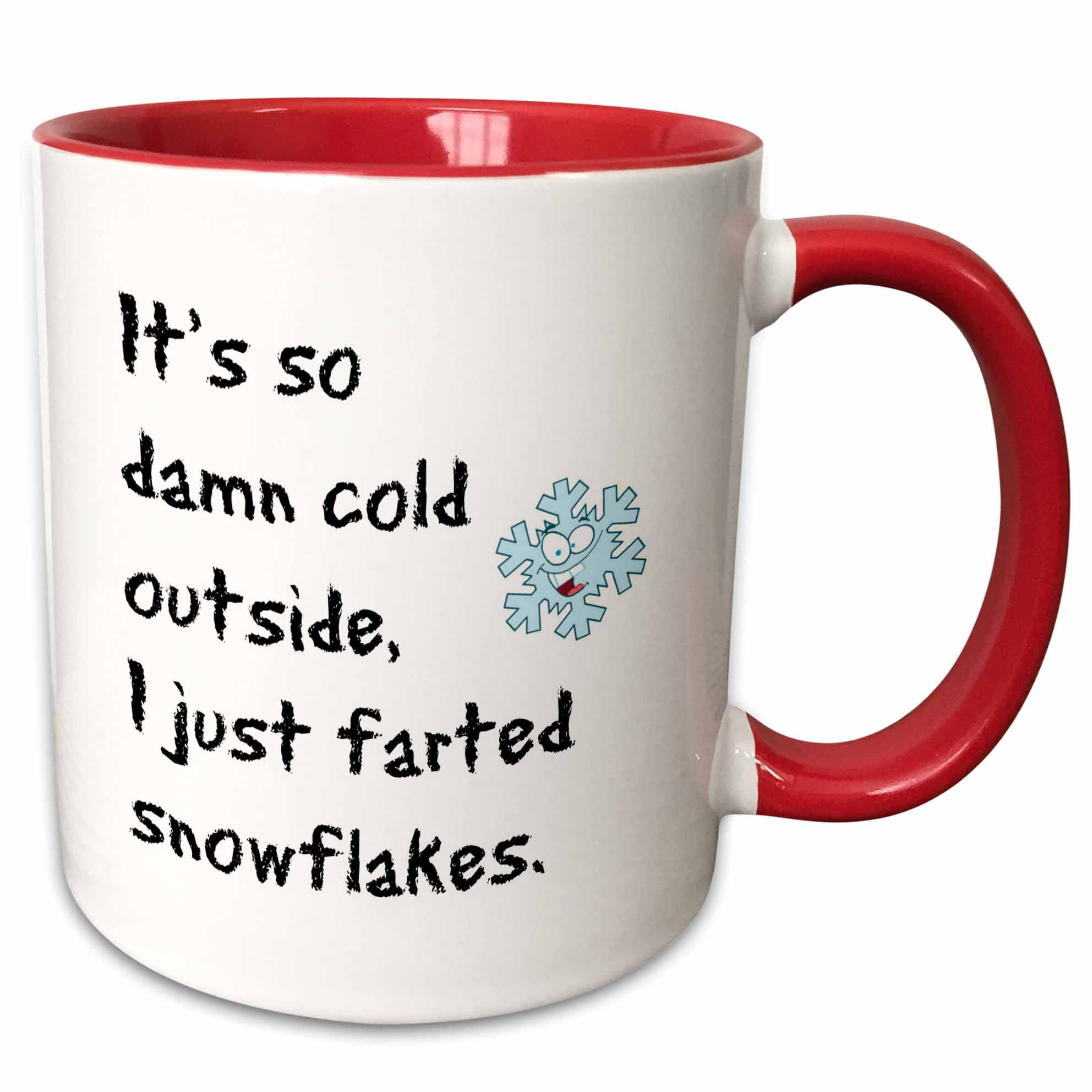 Damn Its Cold Outside