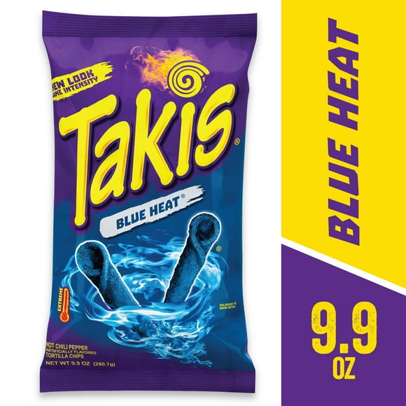 Takis Fiesta Size