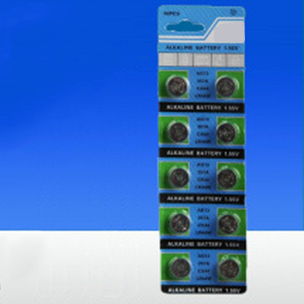 Click here for Outad Ag13 Button Battery Lr44 Hearing Aid L1154 L... prices