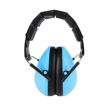 Kids Ear Defender Boys Girls Hearing Protection Earmuffs Children Noise ...