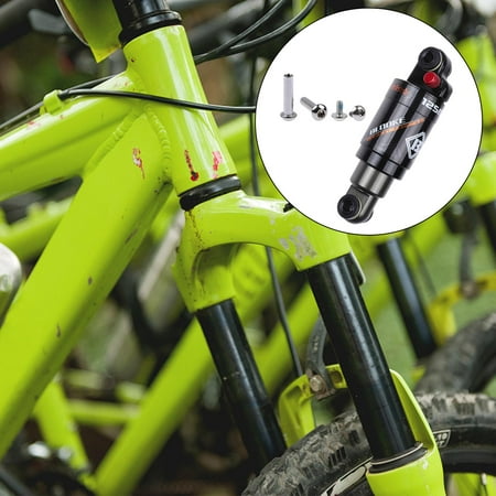 Mountain Bike Oil Spring Shock Rear Absorber, Downhill Damping ...
