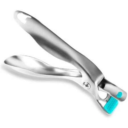 Anti-scald Clip Holder 304 Stainless Steel Anti-slip Dish Tongs Bowl ...