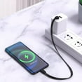 Short USB Type C Extension Cable 90 Degree Bend/Straight Head Support ...