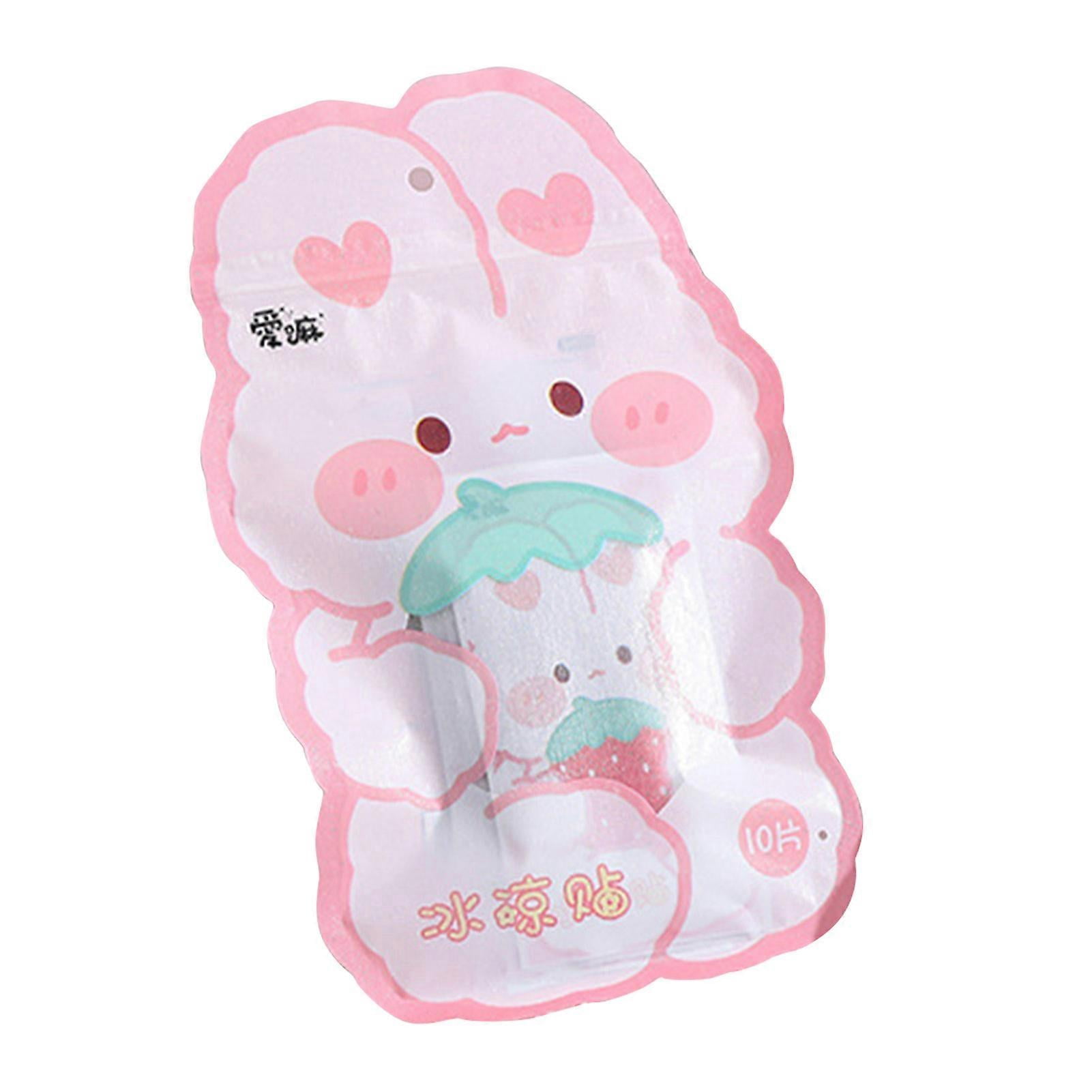 Click here for Czy 10 Sheets Cooling Gel Pads Nonwoven Fabric Ski... prices