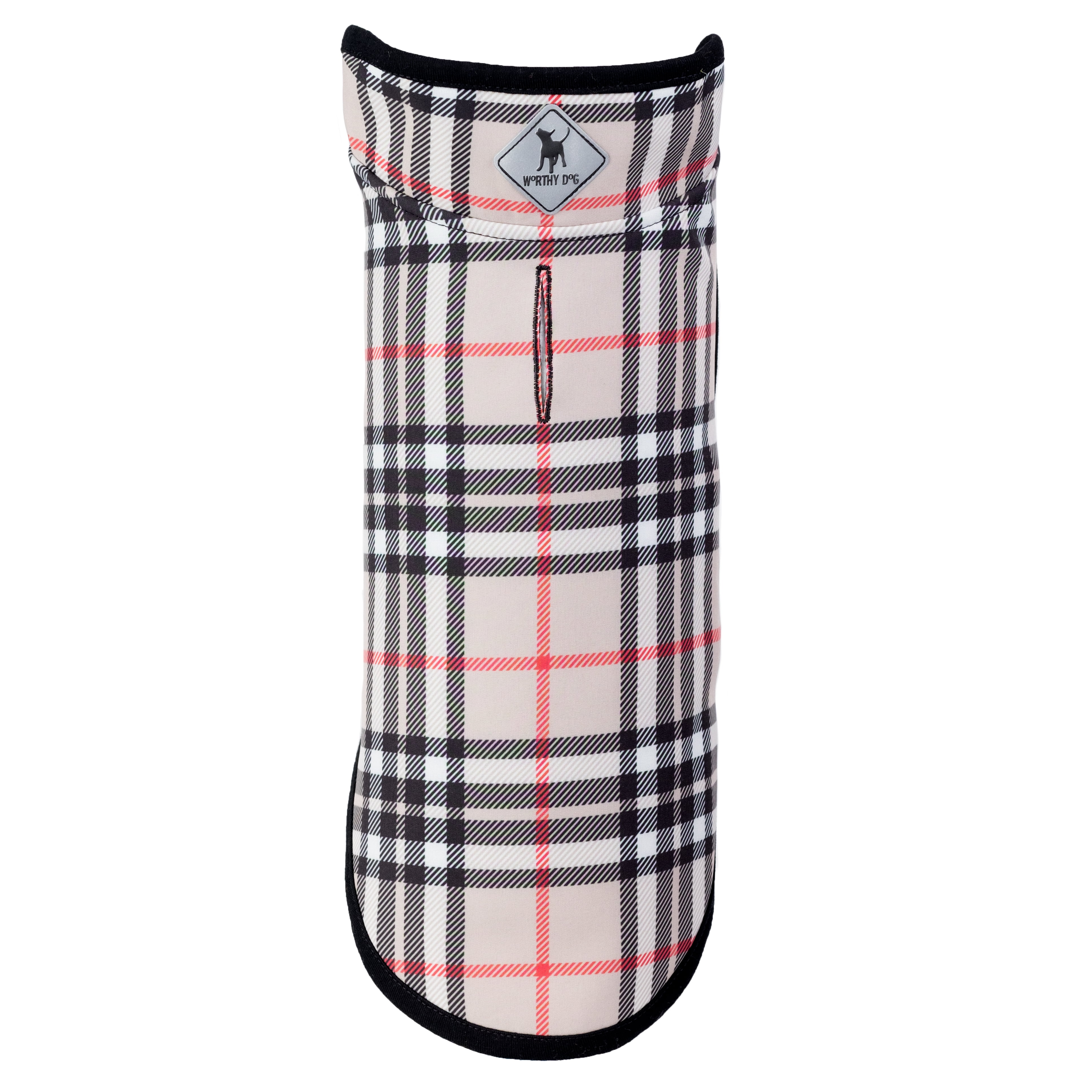 Tan Plaid Softshell Jacket - Walmart.com