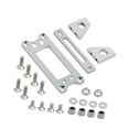 Servo Mounting Bracket RC Servo Mount Holder Adjustable for 1.59-1.74in ...