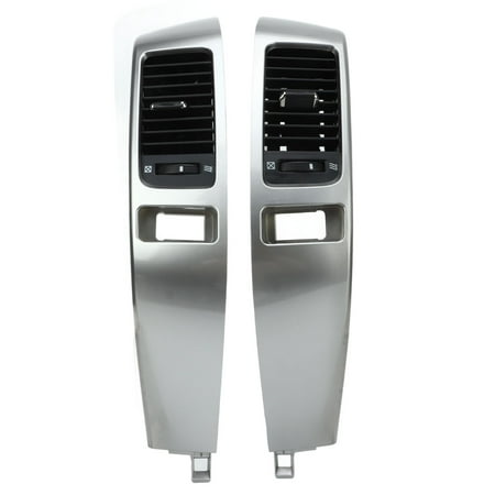 Dash Panel,1 Pair Dashboard Air Dashboard Air Vent Assembly Dashboard ...