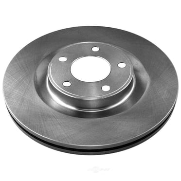 Acdelco 18A1324A Non Coated Front Disc Brake Rotor - Walmart.com