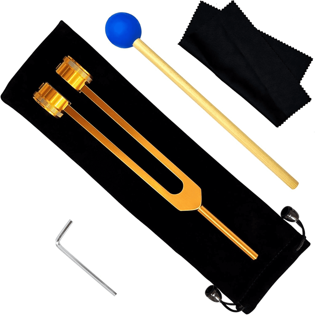 Click here for Unbranded 128hz Tuning Fork Ear Cleaning Tool 128... prices