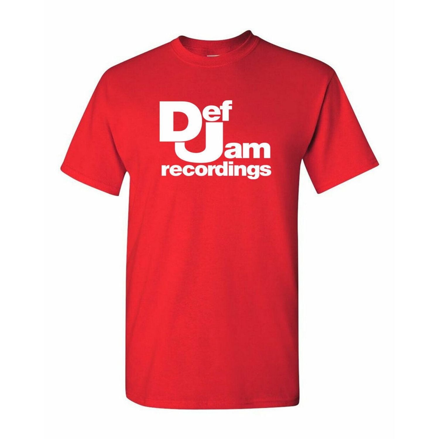 Click here for Def Jam Recording Adult Classic Logo Cotton T-Shir... prices
