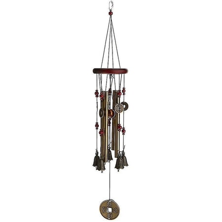 52 Cm Wind Chimes Feng Shui Garden Weatherproof Ssxjv | Walmart Canada