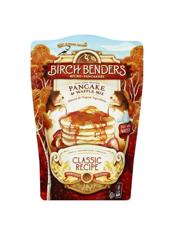 Pancake & Waffle Mixes in Pancakes & Waffles - Walmart.com