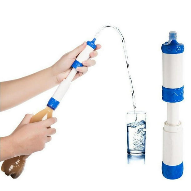 Microfilter Water Filtering air Drinking Filter camping - Walmart.ca