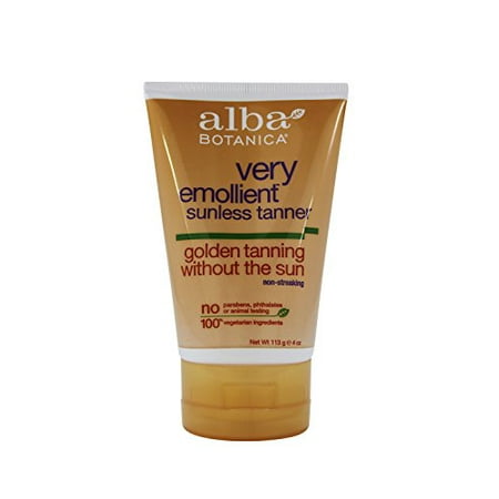 Alba Golden Tan Sunless Tanning Lotion, 4 Ounce - 6 per case. | Walmart ...