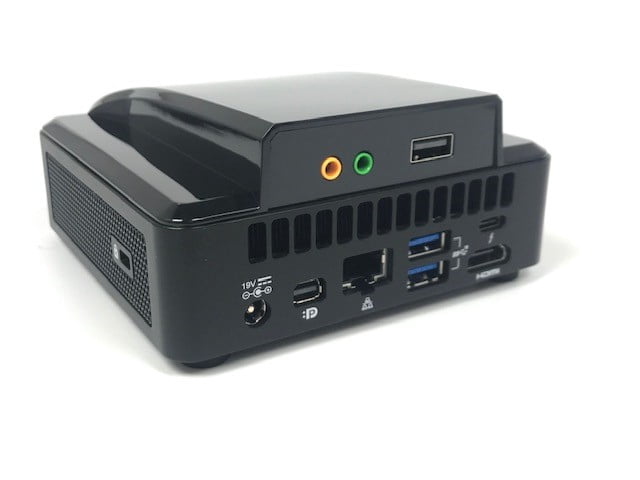 Intel NUC Audio LID with USB 2.0 Port for Panther Canyon NUC11PA ...