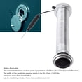 Security Peephole Camera 1080P WiFi Door Viewer with 170° Wide Angle ...