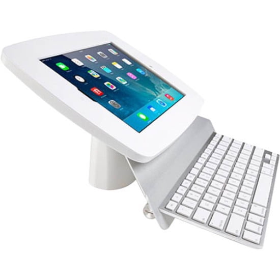 Ipad Kiosk With Keyboard