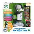 LeapFrog® Magic Adventures Microscope with Bonus Slide & BBC Learning ...