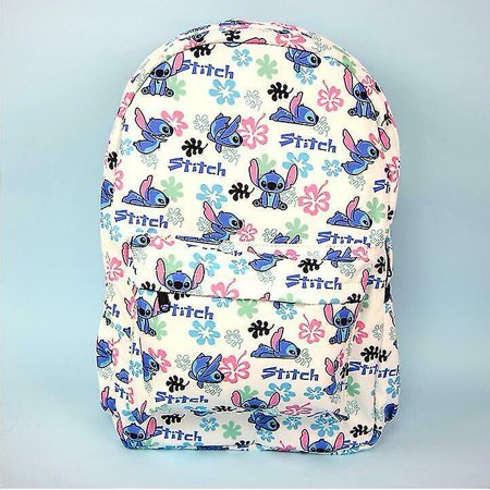 Disney Stitch 15" Tarpaulin Backpack | Walmart Canada