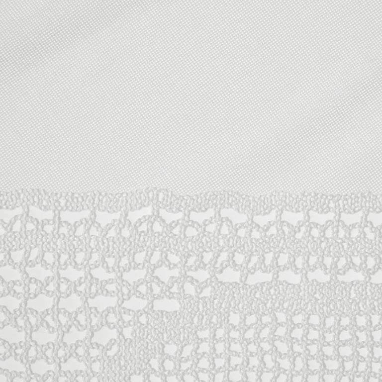 Lace Tablecloth Texture