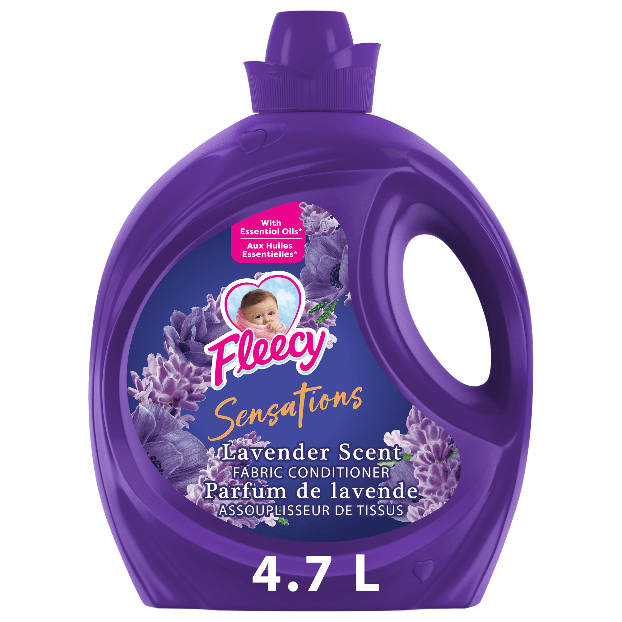 Click here for Fleecy Sensations Liquid Fabric Conditioner  Laven... prices