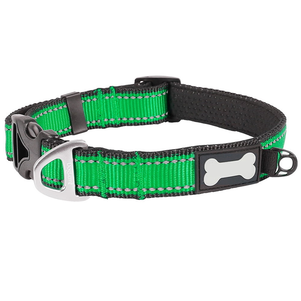 Neoprene Comfort Extra Padded Dog Collar - Walmart.com