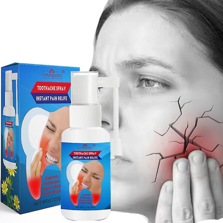 Inst Dental Spray To Reve Tooth Pain-- | Walmart Canada