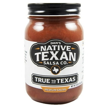 Clint'S Salsa Medium Mexican, 16 Oz - Walmart.com