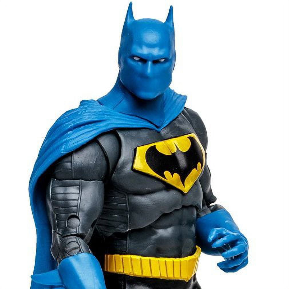 Speeding Bullet Superman Batman