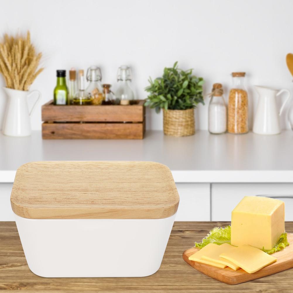 Spptty Multifunctional Butter Box Bowl Dish Container Kitchen ...